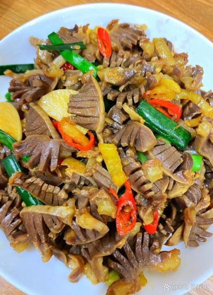 鸡肫图片_鸡肫怎么做好吃-第2张图片-山城妙识 鸡肫图片_鸡肫怎么做好吃-第2张图片-山城妙识