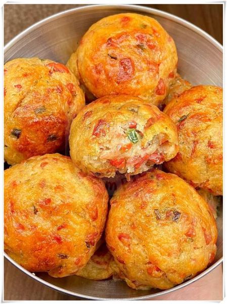 土豆丸子怎么做_土豆丸子炸多久才酥脆-第3张图片-山城妙识