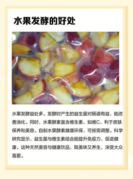 自制水果酵素怎么做_水果酵素的功效与作用-第1张图片-山城妙识 自制水果酵素怎么做_水果酵素的功效与作用-第1张图片-山城妙识