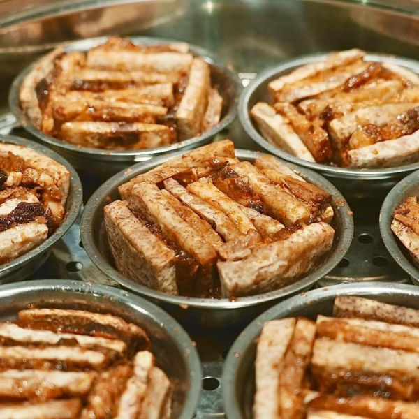 芋头扣肉怎么做_扣肉蒸多久才软糯-第3张图片-山城妙识