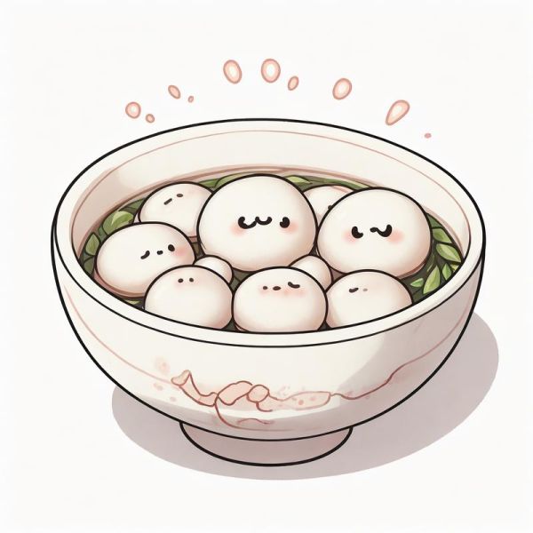 汤圆表情包怎么下载_汤圆表情包有哪些-第2张图片-山城妙识 汤圆表情包怎么下载_汤圆表情包有哪些-第2张图片-山城妙识