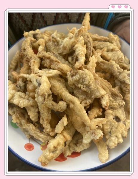 干炸蘑菇怎么做_干炸蘑菇用焯水吗-第3张图片-山城妙识 干炸蘑菇怎么做_干炸蘑菇用焯水吗-第3张图片-山城妙识