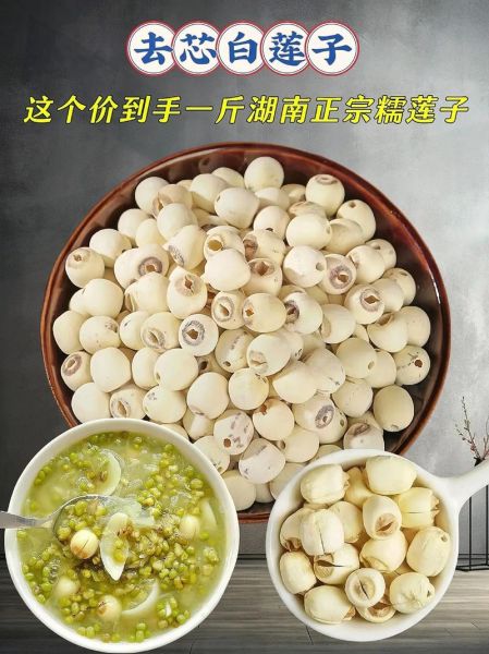 湘莲子是什么_湘莲子功效与作用-第2张图片-山城妙识 湘莲子是什么_湘莲子功效与作用-第2张图片-山城妙识
