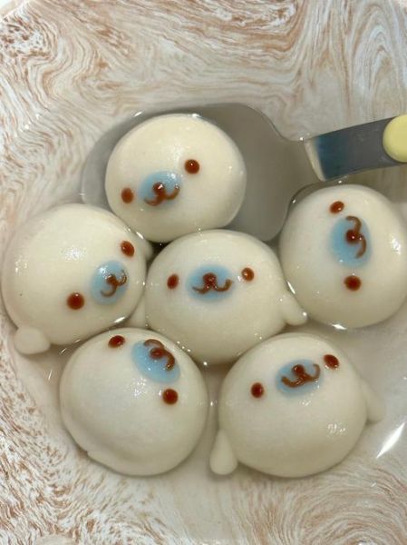 汤圆表情包怎么下载_汤圆表情包有哪些-第3张图片-山城妙识 汤圆表情包怎么下载_汤圆表情包有哪些-第3张图片-山城妙识