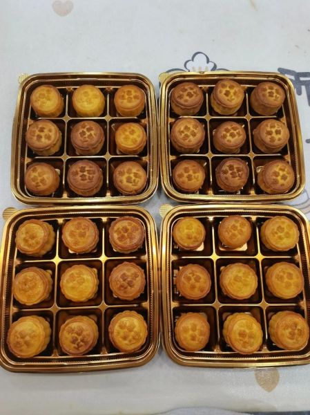 五仁点心怎么做_五仁馅如何调才香-第3张图片-山城妙识