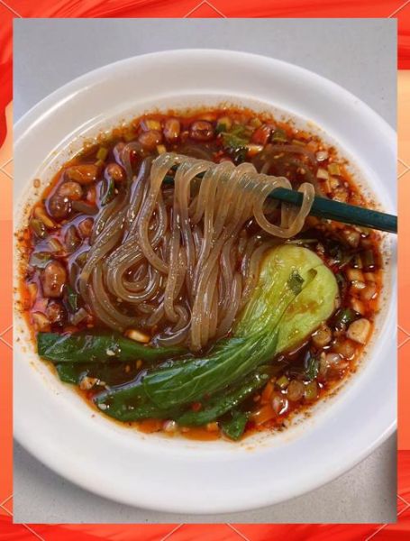 酸辣粉怎么煮_酸辣粉煮多久才好吃-第2张图片-山城妙识