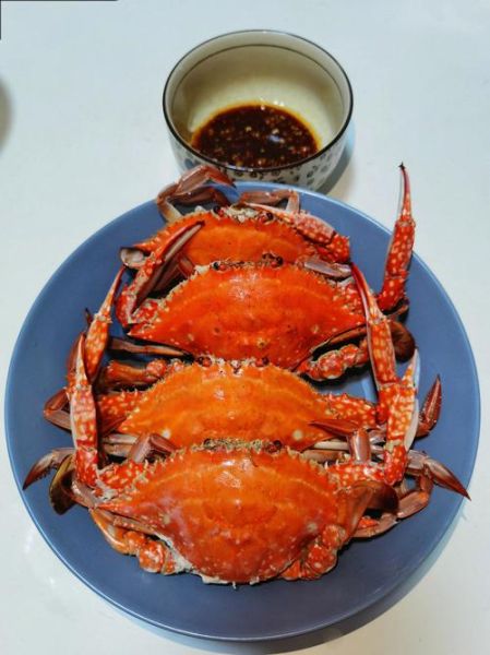 梭子蟹怎么做好吃_梭子蟹的家常做法大全-第1张图片-山城妙识