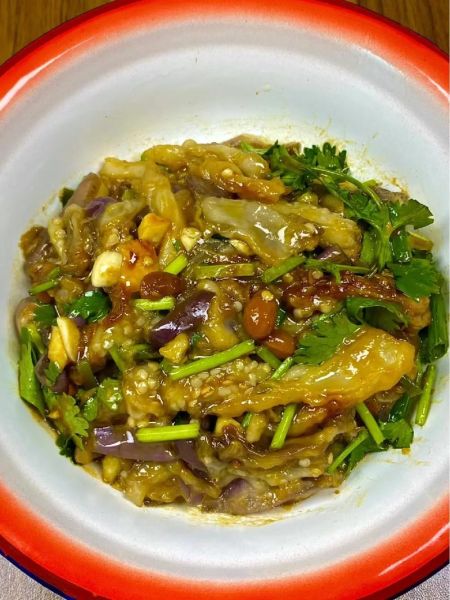 茄子酱怎么做_茄子酱能保存多久-第3张图片-山城妙识