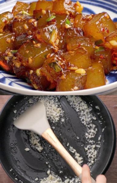 炒凉粉怎么做最好吃_炒凉粉的家常做法-第2张图片-山城妙识 炒凉粉怎么做最好吃_炒凉粉的家常做法-第2张图片-山城妙识