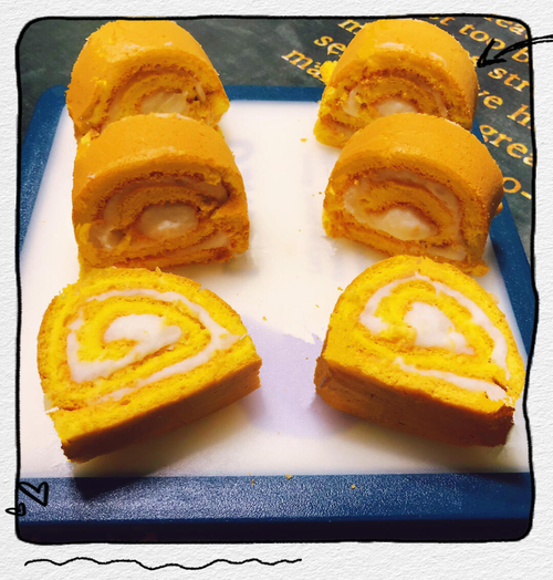 戚风奶油蛋糕卷怎么做_为什么总是开裂-第2张图片-山城妙识 戚风奶油蛋糕卷怎么做_为什么总是开裂-第2张图片-山城妙识