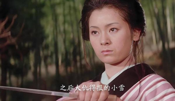 带子雄狼1决战柳生讲了什么_柳生一族为何追杀拜一刀-第1张图片-山城妙识