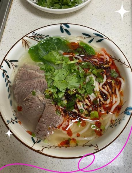 最简单的牛肉面怎么做_家常牛肉面做法-第1张图片-山城妙识