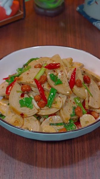 凉拌素鸡怎么做_正宗凉拌素鸡的做法-第3张图片-山城妙识 凉拌素鸡怎么做_正宗凉拌素鸡的做法-第3张图片-山城妙识