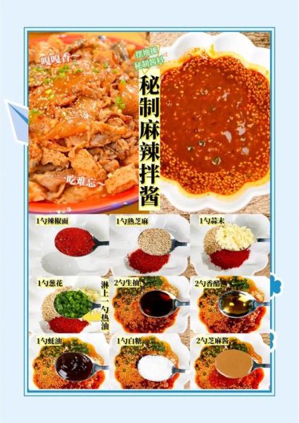 酱爆烤肉的酱怎么配_烤肉店秘制配方公开-第2张图片-山城妙识