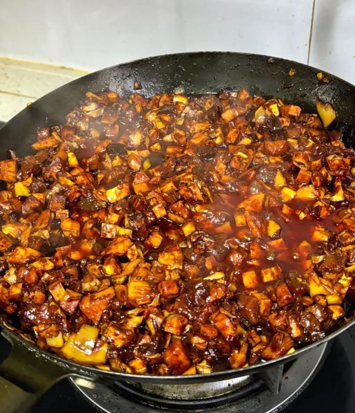 肉丁酱怎么做_肉丁酱的家常做法大全-第1张图片-山城妙识 肉丁酱怎么做_肉丁酱的家常做法大全-第1张图片-山城妙识