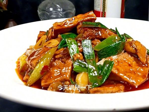 高级熊掌豆腐怎么做_为什么口感嫩滑-第2张图片-山城妙识