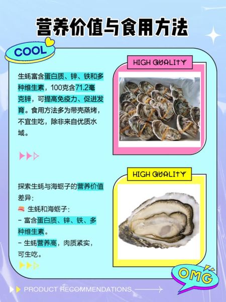 牡蛎肉是生蚝肉吗_区别与营养价值-第1张图片-山城妙识 牡蛎肉是生蚝肉吗_区别与营养价值-第1张图片-山城妙识