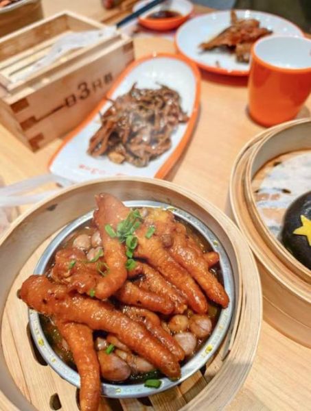 蒸鸡爪的做法大全家常_蒸鸡爪怎么蒸才软糯脱骨-第1张图片-山城妙识