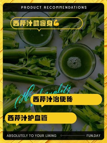 西芹汁的功效与作用_西芹汁可以天天喝吗-第2张图片-山城妙识 西芹汁的功效与作用_西芹汁可以天天喝吗-第2张图片-山城妙识