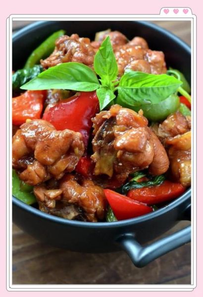 顺德三杯鸡怎么做_正宗做法揭秘-第3张图片-山城妙识 顺德三杯鸡怎么做_正宗做法揭秘-第3张图片-山城妙识