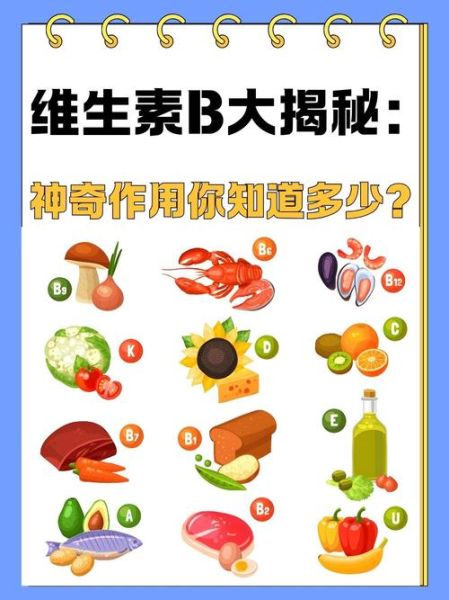 维生素b的食物有哪些_哪些食物富含维生素b族-第3张图片-山城妙识 维生素b的食物有哪些_哪些食物富含维生素b族-第3张图片-山城妙识