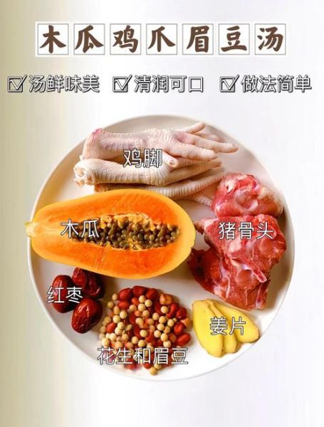眉豆汤的做法_眉豆汤的功效与禁忌-第3张图片-山城妙识