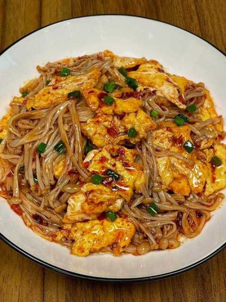 金针菇怎么炒好吃_金针菇做法大全视频-第2张图片-山城妙识 金针菇怎么炒好吃_金针菇做法大全视频-第2张图片-山城妙识