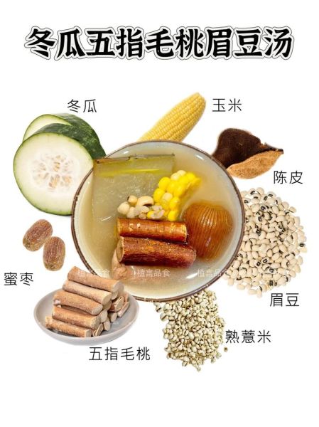 眉豆汤的做法_眉豆汤的功效与禁忌-第1张图片-山城妙识
