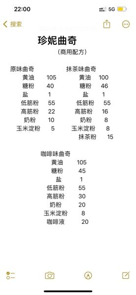珍妮曲奇饼怎么做_珍妮曲奇饼配方比例-第1张图片-山城妙识 珍妮曲奇饼怎么做_珍妮曲奇饼配方比例-第1张图片-山城妙识