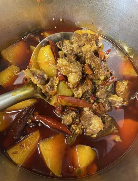 红烧牛肉怎么做好吃_正宗红烧牛肉的做法视频窍门-第3张图片-山城妙识 红烧牛肉怎么做好吃_正宗红烧牛肉的做法视频窍门-第3张图片-山城妙识