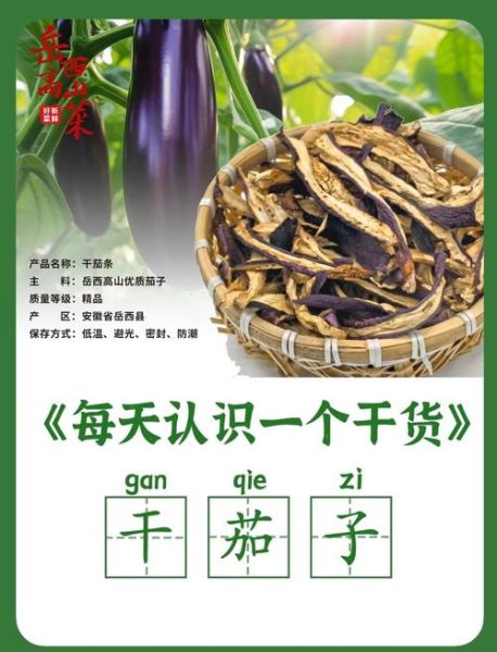 茄子干怎么吃_茄子干的家常做法大全-第1张图片-山城妙识