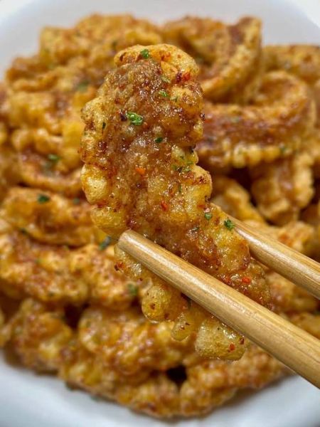 炸里脊肉怎么做才外酥里嫩_炸里脊肉用什么粉更脆-第3张图片-山城妙识