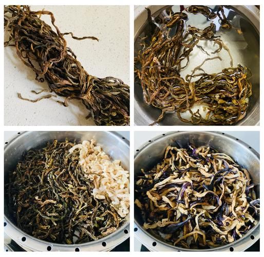 茄子干怎么吃_茄子干的家常做法大全-第3张图片-山城妙识