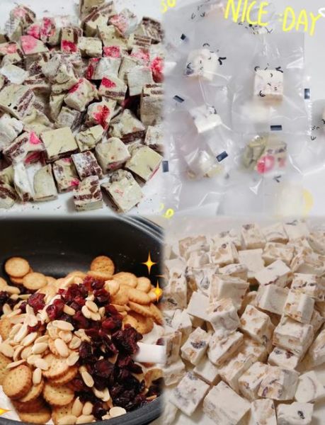 雪花酥用什么材料_雪花酥基础配方-第3张图片-山城妙识 雪花酥用什么材料_雪花酥基础配方-第3张图片-山城妙识