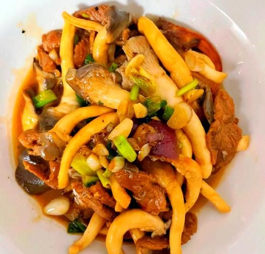 秀珍菇怎么做好吃_家常做法大全-第3张图片-山城妙识 秀珍菇怎么做好吃_家常做法大全-第3张图片-山城妙识