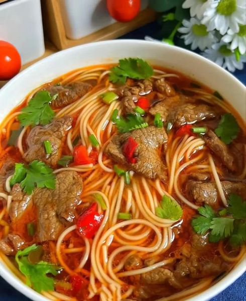 家常牛肉面怎么做_牛肉面简单做法-第2张图片-山城妙识