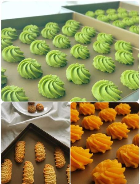 曲奇饼干怎么做_曲奇饼干为什么酥-第2张图片-山城妙识