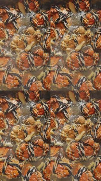 开水煮螃蟹几分钟能熟_螃蟹煮多久才够味-第2张图片-山城妙识