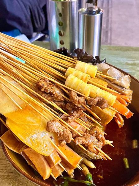 冷串串的做法_冷串串怎么保存-第3张图片-山城妙识