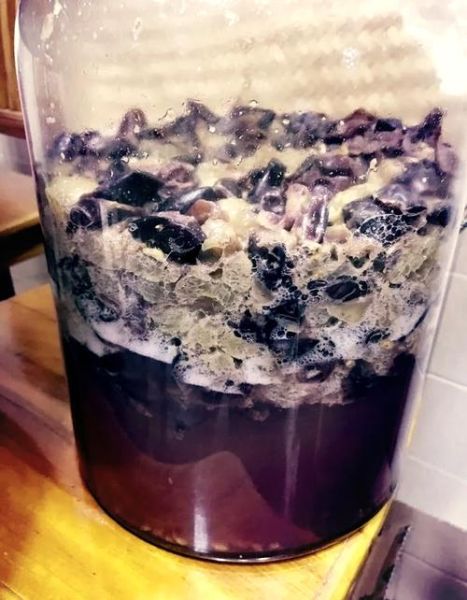 自制葡萄酒的危害_如何避免甲醇中毒-第1张图片-山城妙识 自制葡萄酒的危害_如何避免甲醇中毒-第1张图片-山城妙识