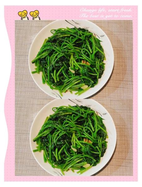 红薯叶怎么炒好吃_红薯叶的做法与步骤-第3张图片-山城妙识 红薯叶怎么炒好吃_红薯叶的做法与步骤-第3张图片-山城妙识