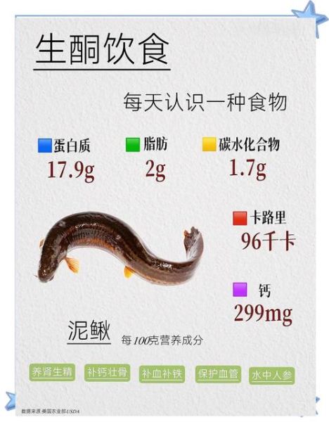 女人吃泥鳅的功效_泥鳅对女人有什么好处-第1张图片-山城妙识