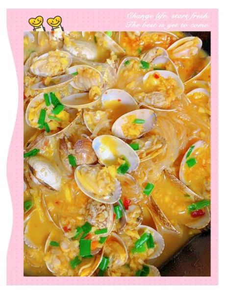 蒜蓉粉丝花甲煲怎么做_蒜蓉粉丝花甲煲用什么花甲-第1张图片-山城妙识 蒜蓉粉丝花甲煲怎么做_蒜蓉粉丝花甲煲用什么花甲-第1张图片-山城妙识