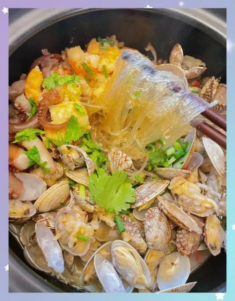 蒜蓉粉丝花甲煲怎么做_蒜蓉粉丝花甲煲用什么花甲-第3张图片-山城妙识 蒜蓉粉丝花甲煲怎么做_蒜蓉粉丝花甲煲用什么花甲-第3张图片-山城妙识