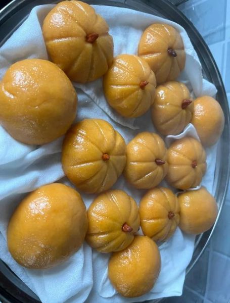 没有糯米粉怎么做南瓜饼_南瓜饼不用糯米粉做法-第1张图片-山城妙识