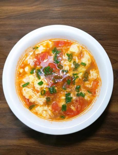 番茄汤怎么做_番茄汤需要炒番茄吗-第1张图片-山城妙识