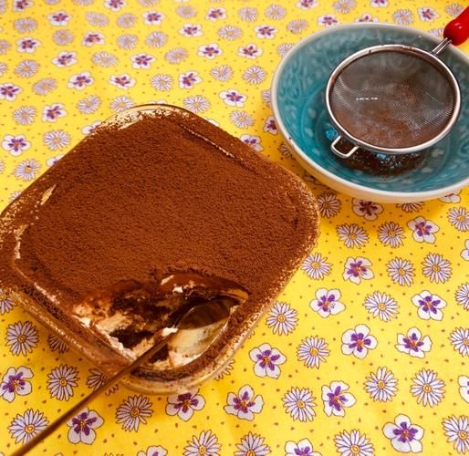 提拉米苏的做法_君之配方详解-第3张图片-山城妙识