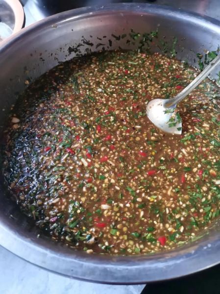 腌菜膏怎么做_腌菜膏的保存方法-第1张图片-山城妙识