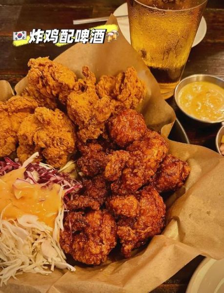 炸鸡和啤酒为什么更配_炸鸡和啤酒搭配原理-第1张图片-山城妙识
