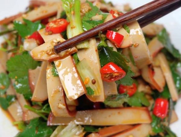 鸡蛋干的做法视频教程_鸡蛋干怎么做好吃-第3张图片-山城妙识